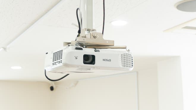 スペモ🌿駅1分🚶使い勝手抜群🍀高性能プロジェクター🎥418_THE-GREEN-WORKS大阪枚方_SPACE-Bの写真25