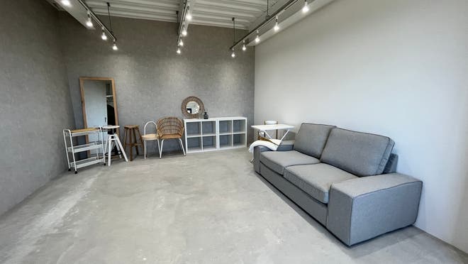 オープン記念🎉新築市内コスパ最強 撮影スタジオ レンタルダンススタジオ19m2の写真20