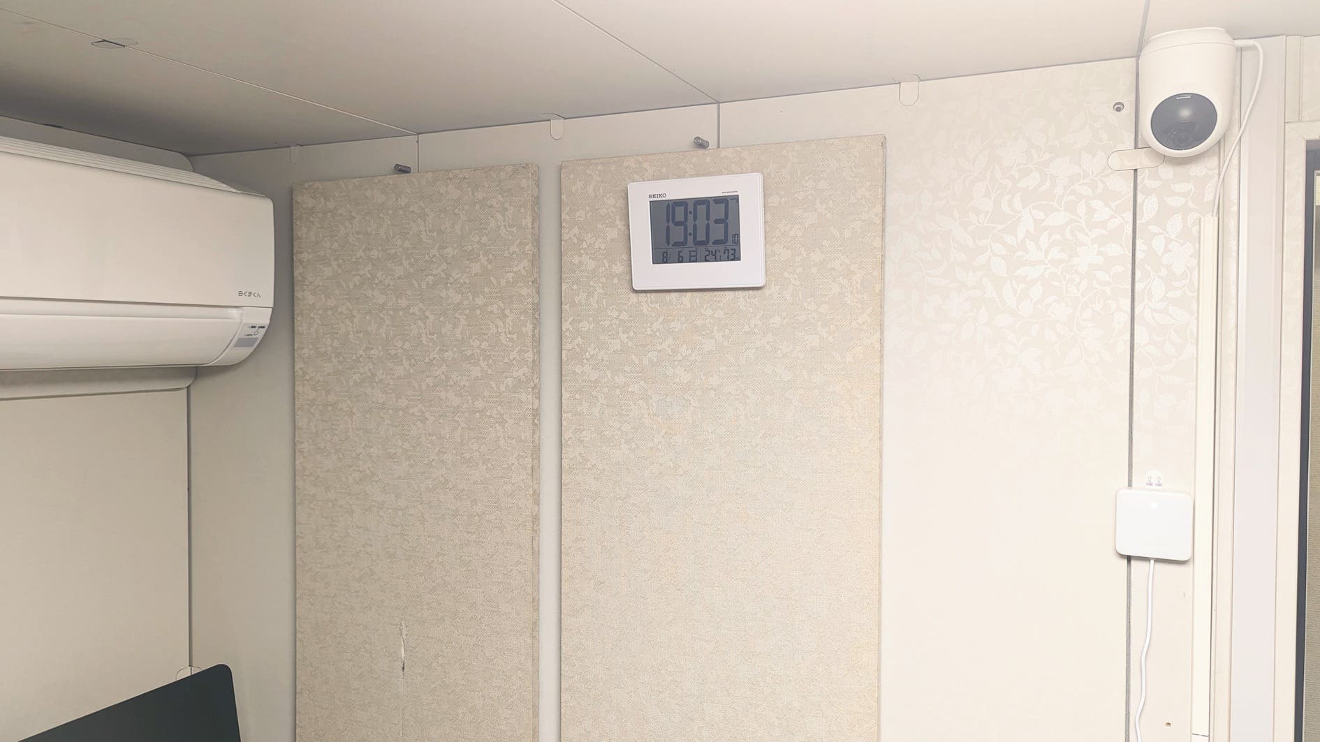 【Aスタジオ：エアコン・電子ピアノ付2.5畳】大山駅徒歩５分/完全個室/の写真20