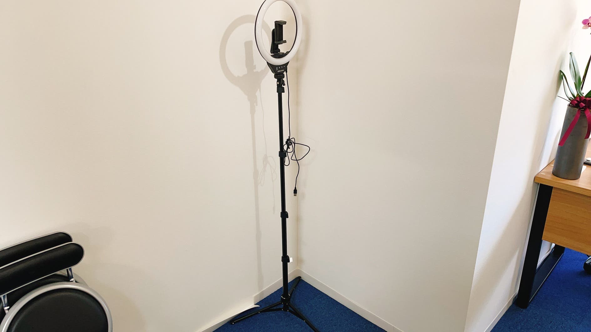 <中野駅徒歩7分個室マルチスペース＞研修/勉強会/会議/面接/WEB会議/Wi-Fi/ホワイトボード/モニタの写真18