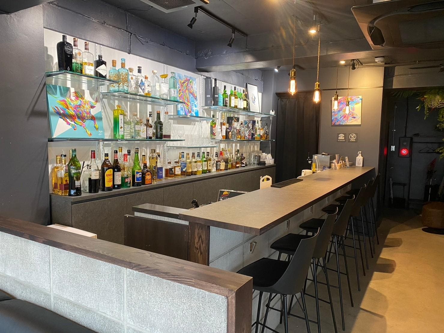 【人形町駅 徒歩４分】アートBAR🧑‍🎨MV・PV🎤スタジオ撮影、ドラマ、ロケ収録🎥コスプレ、ポートレート📸の写真10