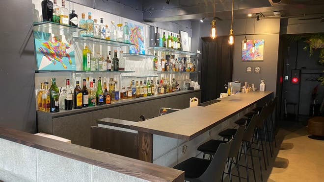 【人形町駅 徒歩4分】アートBAR🧑🎨MV・PV🎤スタジオ撮影、ドラマ、ロケ収録🎥コスプレ、ポートレート📸の写真10