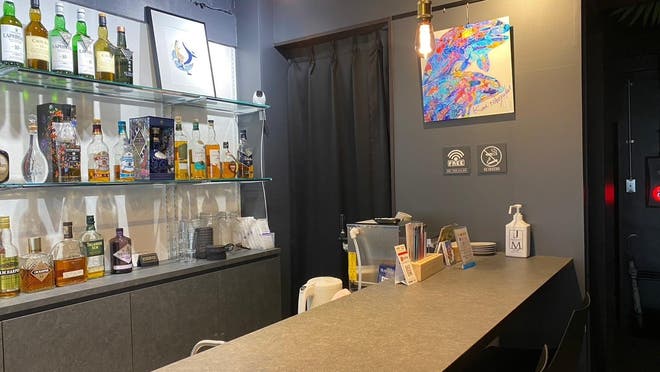 【人形町駅 徒歩4分】アートBAR🧑🎨MV・PV🎤スタジオ撮影、ドラマ、ロケ収録🎥コスプレ、ポートレート📸の写真20