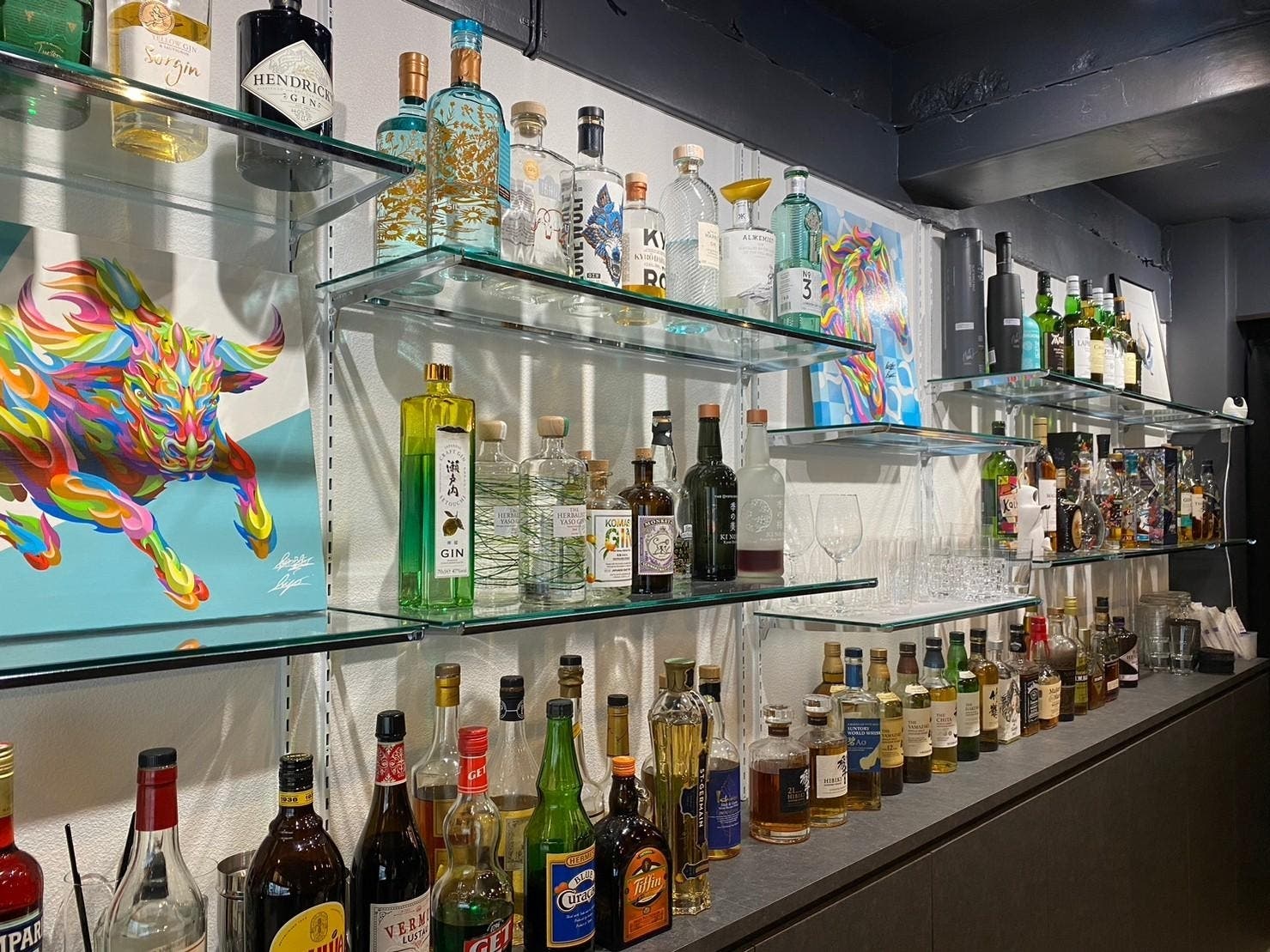 【人形町駅 徒歩４分】アートBAR🧑‍🎨MV・PV🎤スタジオ撮影、ドラマ、ロケ収録🎥コスプレ、ポートレート📸の写真22