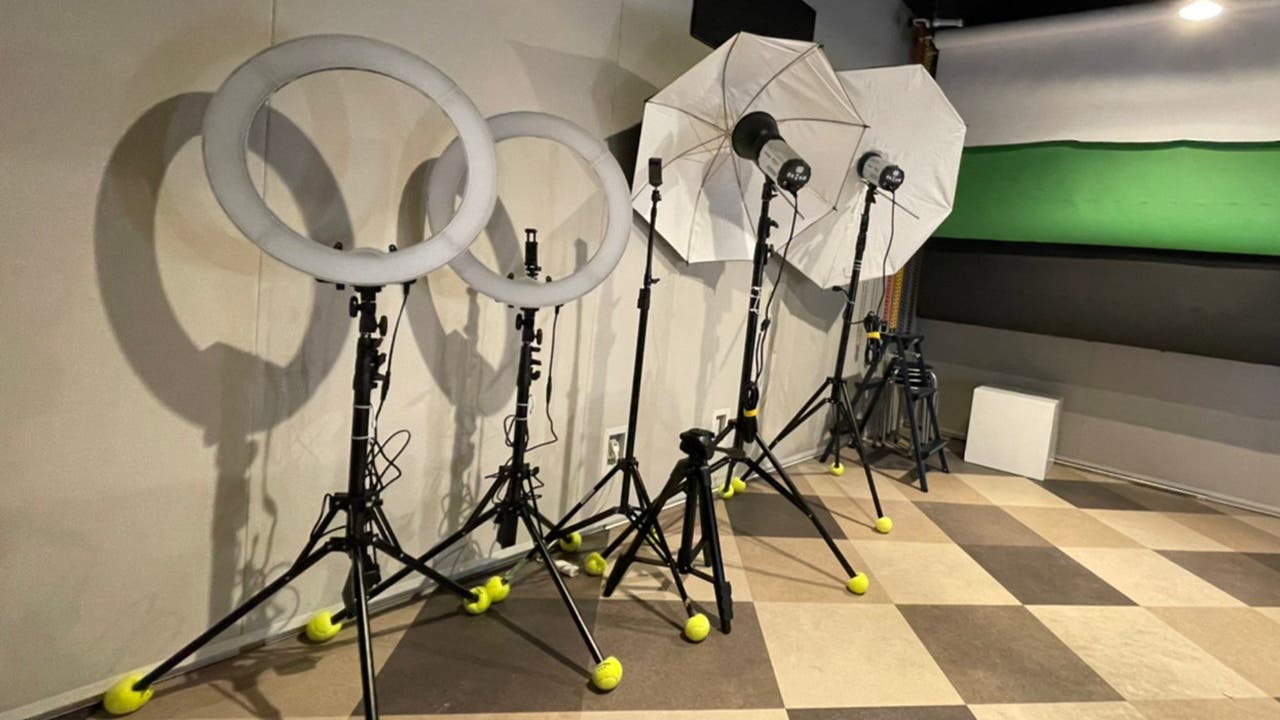 利用料金のみで機材が使い放題！脅威の低価格!?の写真5