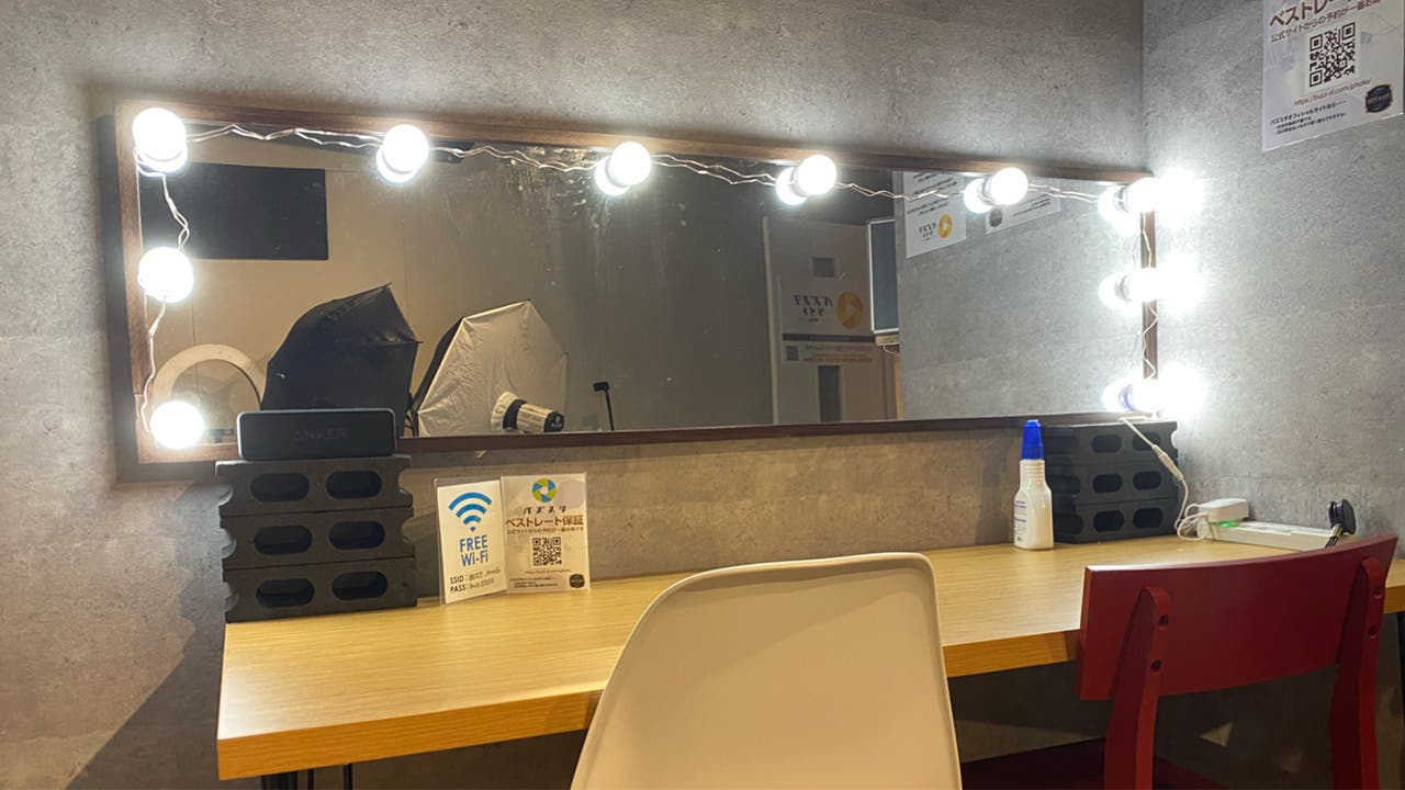 利用料金のみで機材が使い放題！脅威の低価格!?の写真7