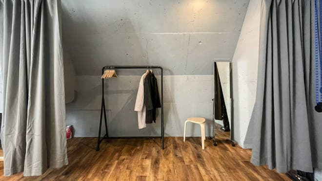 利用料金のみで機材が使い放題!天井高3m&白ホリ✨の写真7