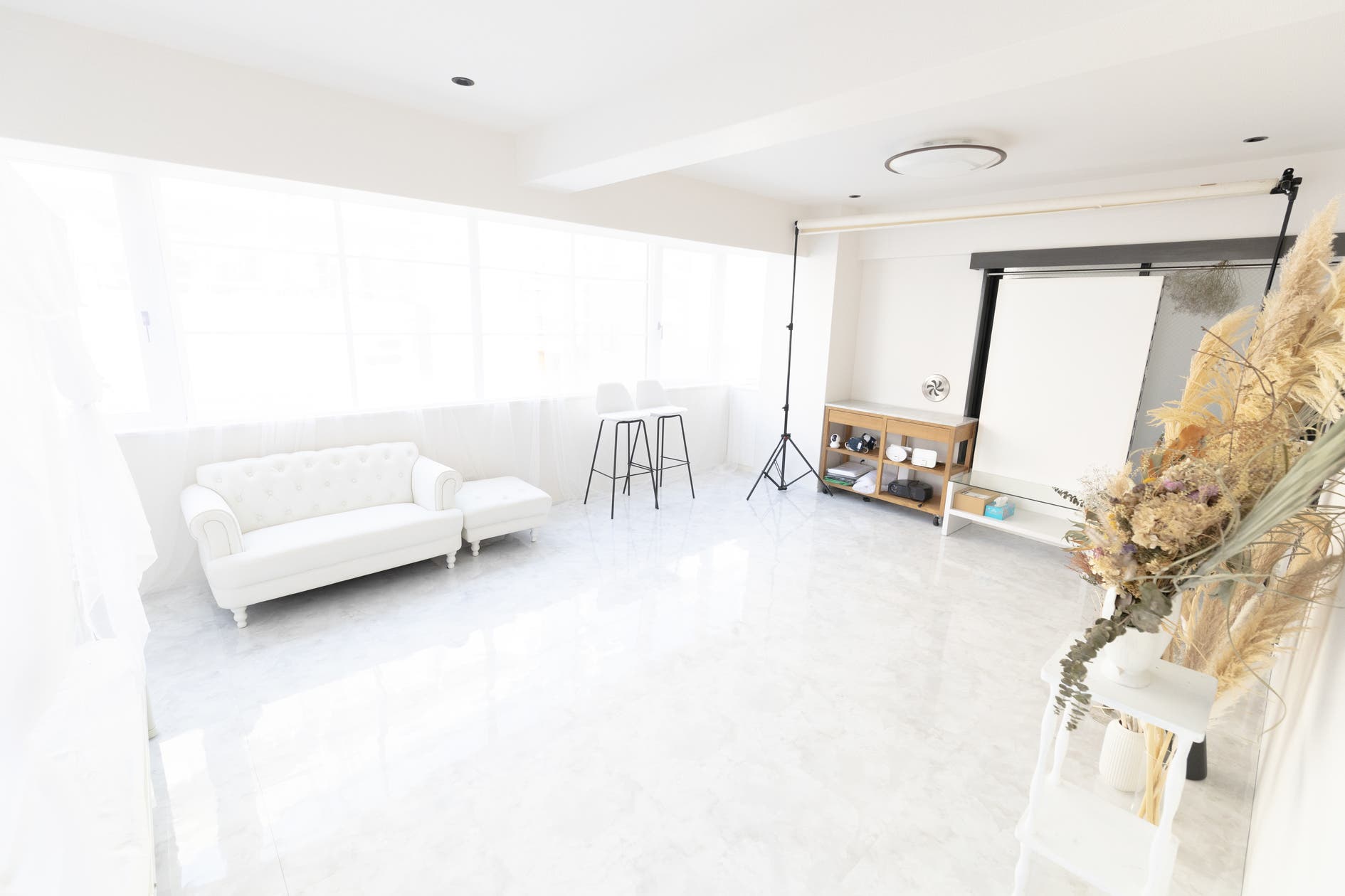 【クリスマスキャンペーン】クリスマスブース設置　自然光　白スタ ドライフラワー🎃ポートレート、コスプレ、女子会、パーティの写真8