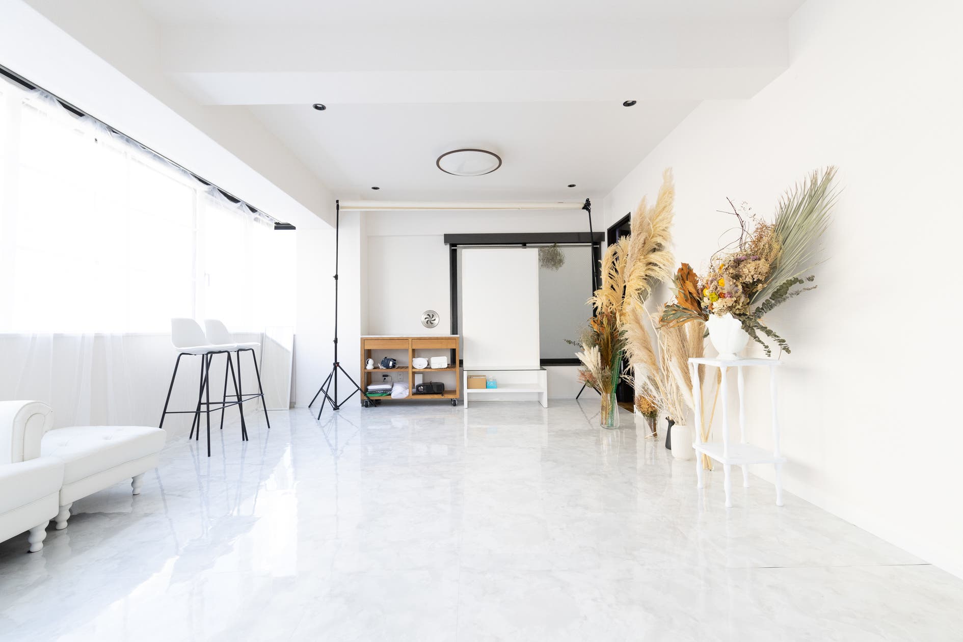 【クリスマスキャンペーン】クリスマスブース設置　自然光　白スタ ドライフラワー🎃ポートレート、コスプレ、女子会、パーティの写真7