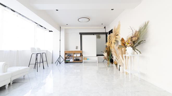 【クリスマスキャンペーン】クリスマスブース設置 自然光 白スタ ドライフラワー🎃ポートレート、コスプレ、女子会、パーティの写真7