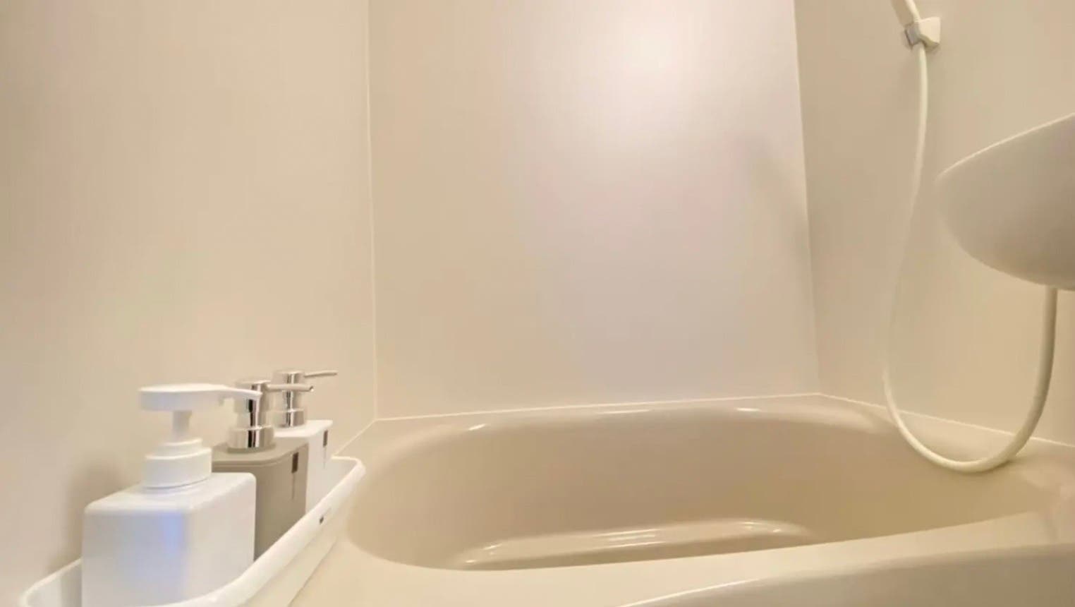 ③浴室（お風呂・シャワー）のご利用※タオル類は置いてありませんのでお近くでお買い求めくださいの画像1