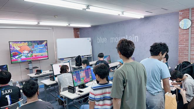 【千葉駅徒歩5分】⭐️光回線高速Wi-Fi⭐️貸し会議室グッドスペース-Blue Mountain- eスポーツにもの写真8