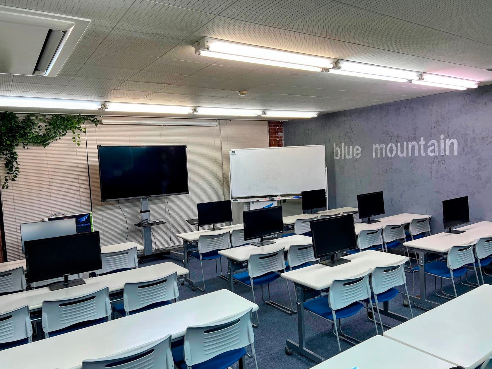 【千葉駅徒歩５分】⭐️光回線高速Wi-Fi⭐️貸し会議室グッドスペース-Blue Mountain- eスポーツにもの写真7