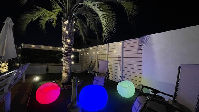 豊富な設備でBBQ☆遊べるトレーラーハウスが付いたレンタルスペース☆インスタからでもお気軽にお問合せ下さい☆の写真3