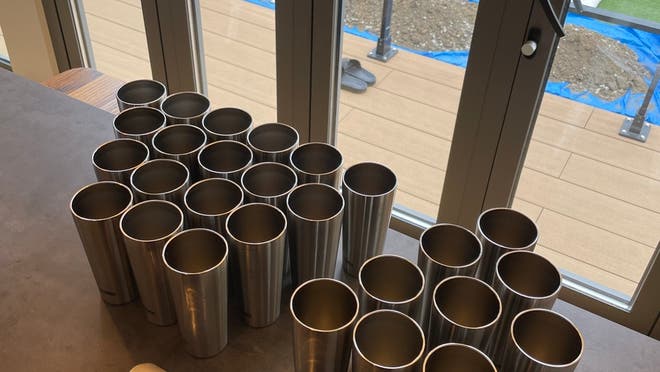 豊富な設備でBBQ☆遊べるトレーラーハウスが付いたレンタルスペース☆インスタからでもお気軽にお問合せ下さい☆の写真5