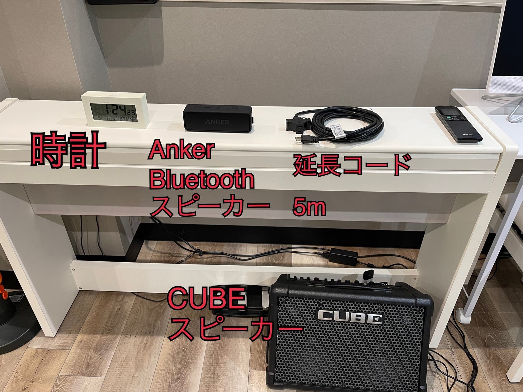 全面鏡スタジオ◆カフェラウンジ◆ダンス/楽器/Wi-Fi有/POPUP/配信/レッスン/ミーティング可能◆西国分寺駅◆小型🅿︎の写真6