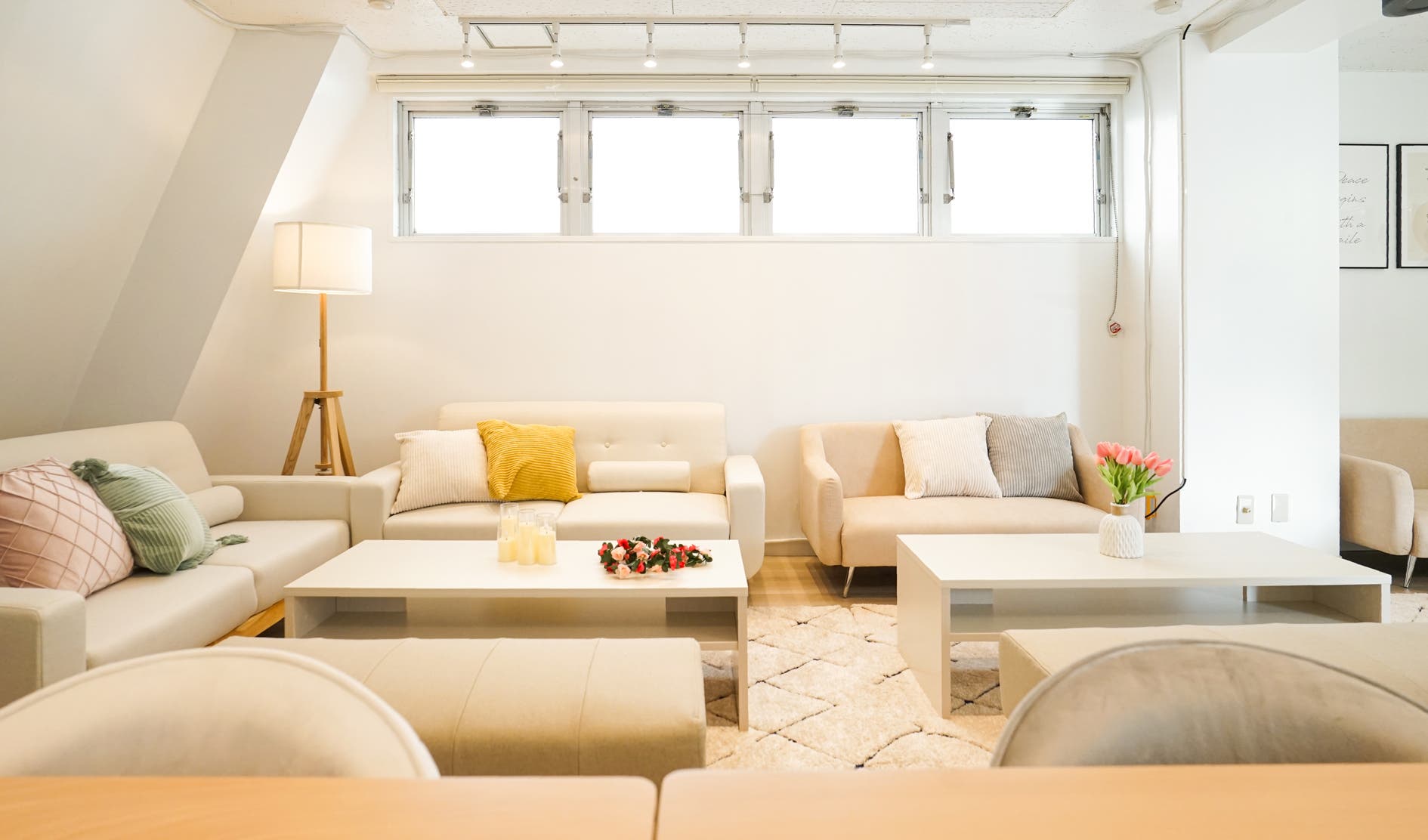 【新大久保】直前🈹/100㌅大型スクリーン🎥/24H・最大35名/LEDライト・ゲーム機/パーティ🎉歓送迎会🍻飲み会の写真14