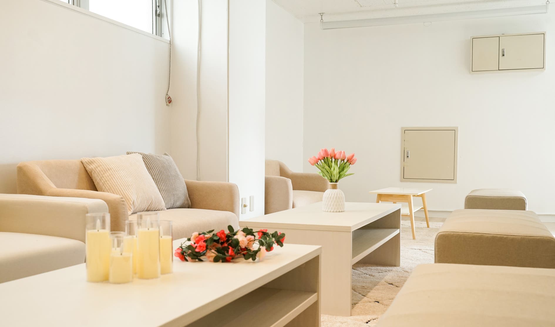 【新大久保】直前🈹/100㌅大型スクリーン🎥/24H・最大35名/LEDライト・ゲーム機/パーティ🎉歓送迎会🍻飲み会の写真19