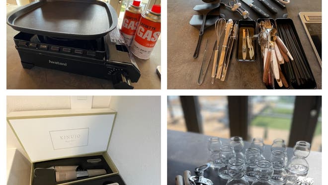 豊富な設備でBBQ☆遊べるトレーラーハウスが付いたレンタルスペース☆インスタからでもお気軽にお問合せ下さい☆の写真12