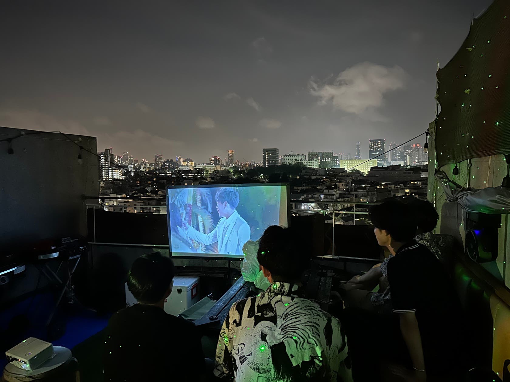 📽プロジェクターの画像1