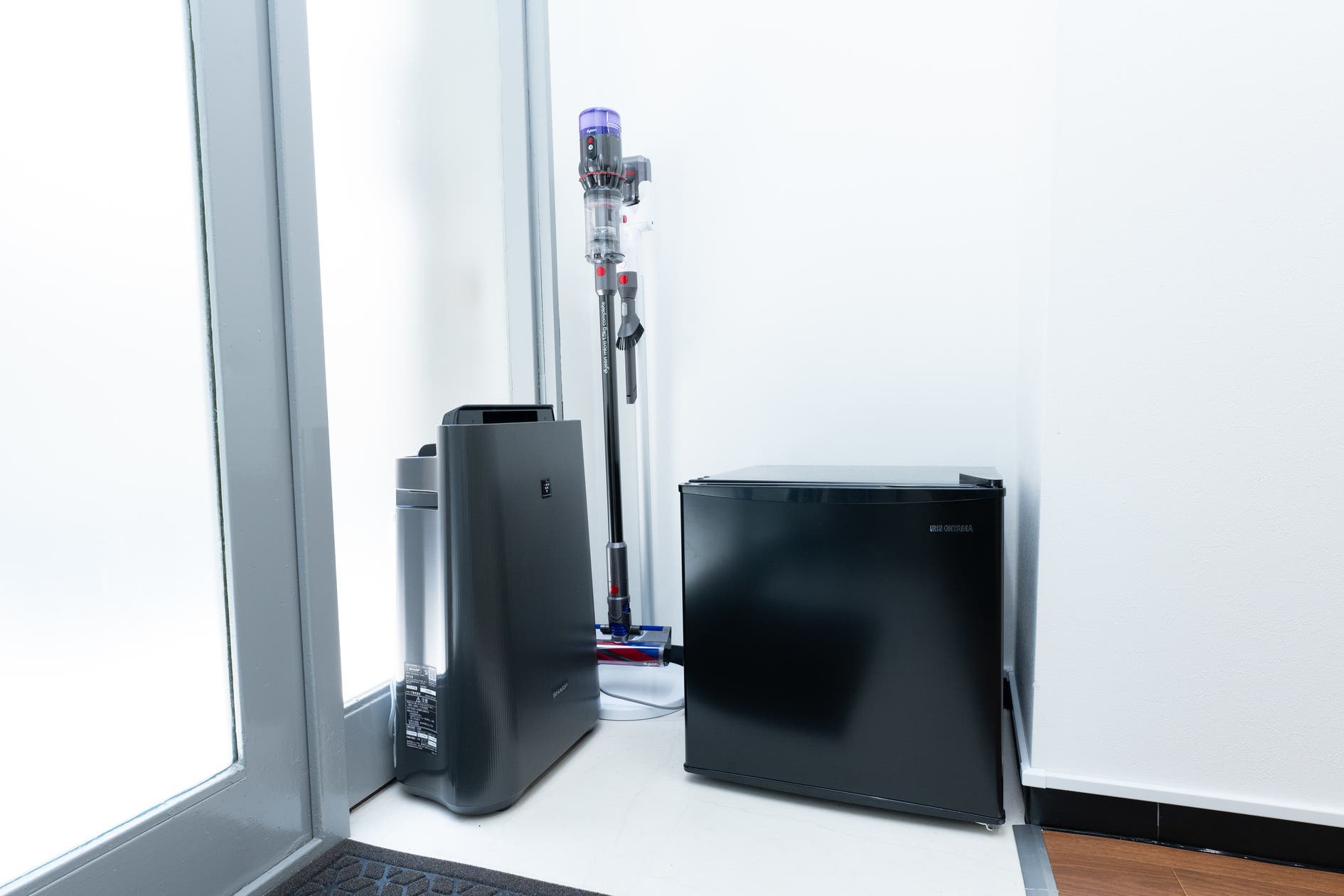 【神田駅4分】☆ジャンプOK☆ダンス・ヨガなどにおすすめ/1日1回スタッフ完全清掃のスタジオの写真11