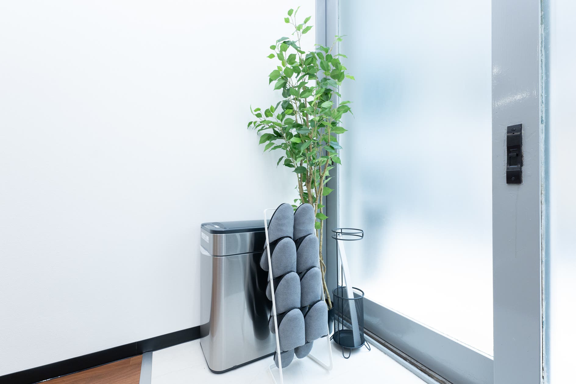 【神田駅4分】☆ジャンプOK☆ダンス・ヨガなどにおすすめ/1日1回スタッフ完全清掃のスタジオの写真13