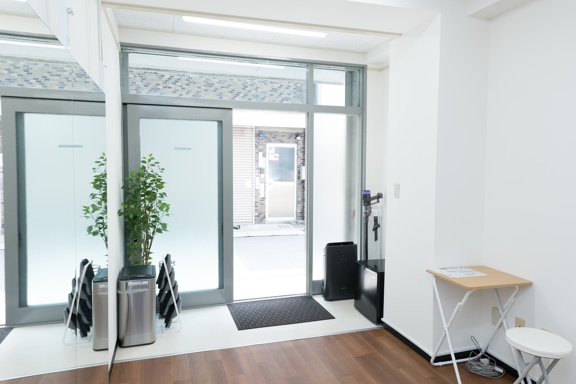 【神田駅4分】☆ジャンプOK☆ダンス・ヨガなどにおすすめ/1日1回スタッフ完全清掃のスタジオの写真16