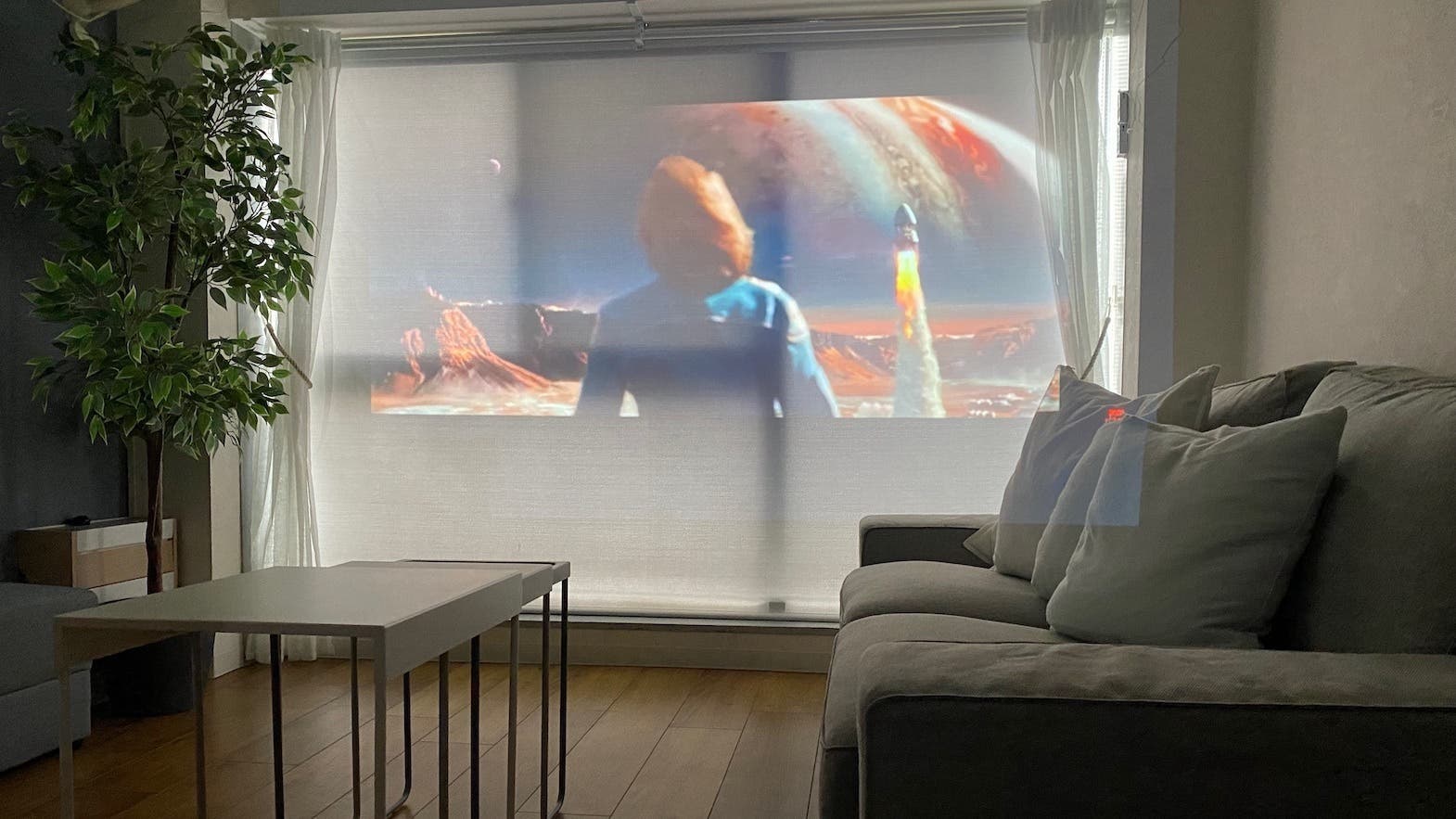 🎊超好立地🎊｜恵比寿2分❗｜地デジ50型TV📺｜大画面プロジェクター🎥｜24h｜《平日限定》会議・デスクワーク専用🉐プランの写真12