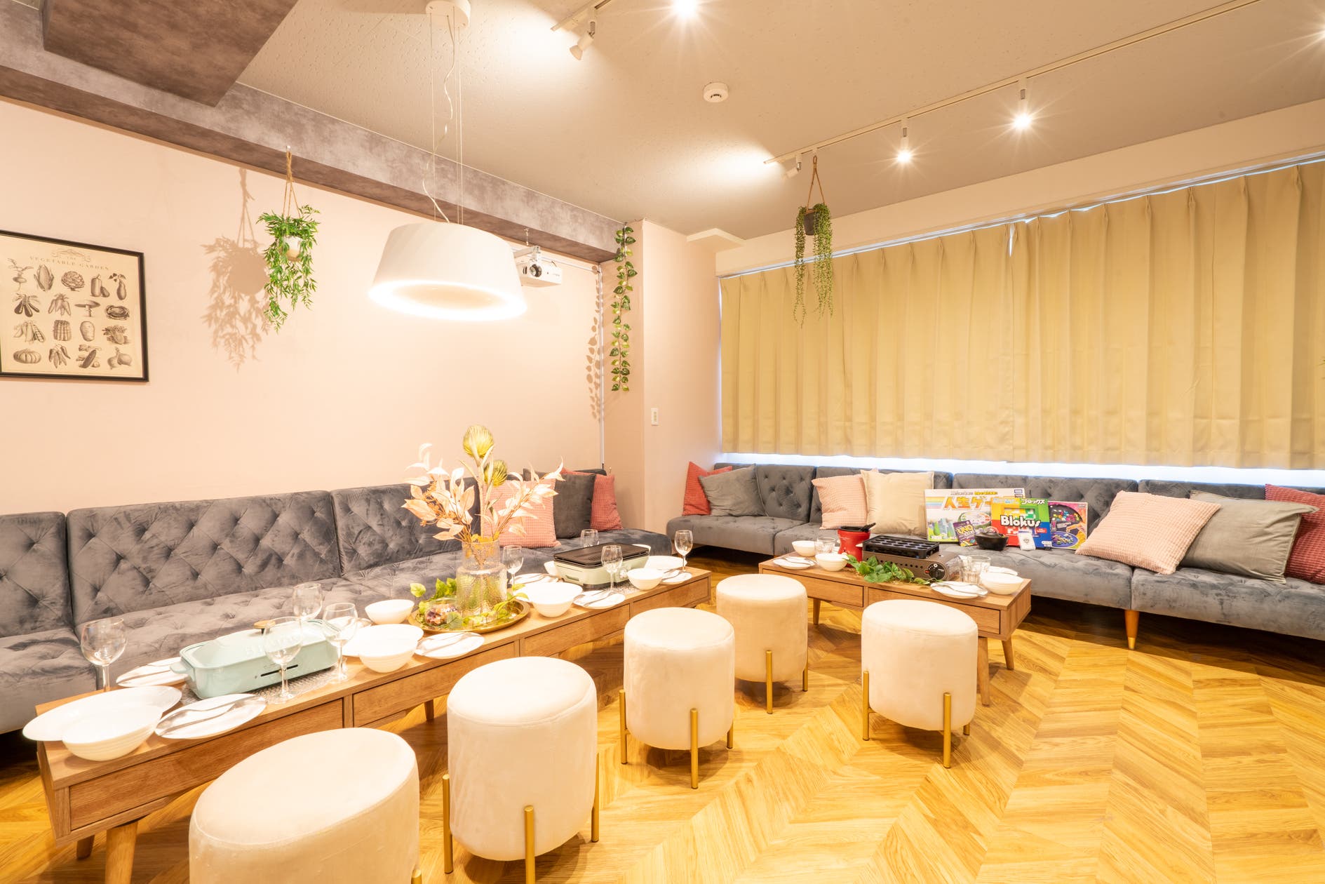 スペモ🌿クリスマス🎄神戸三宮駅30秒🚶打上✨女子会🐙たこパ🎤カラオケ😆希少！騒げる🎉404_Oasis神戸三宮の写真9