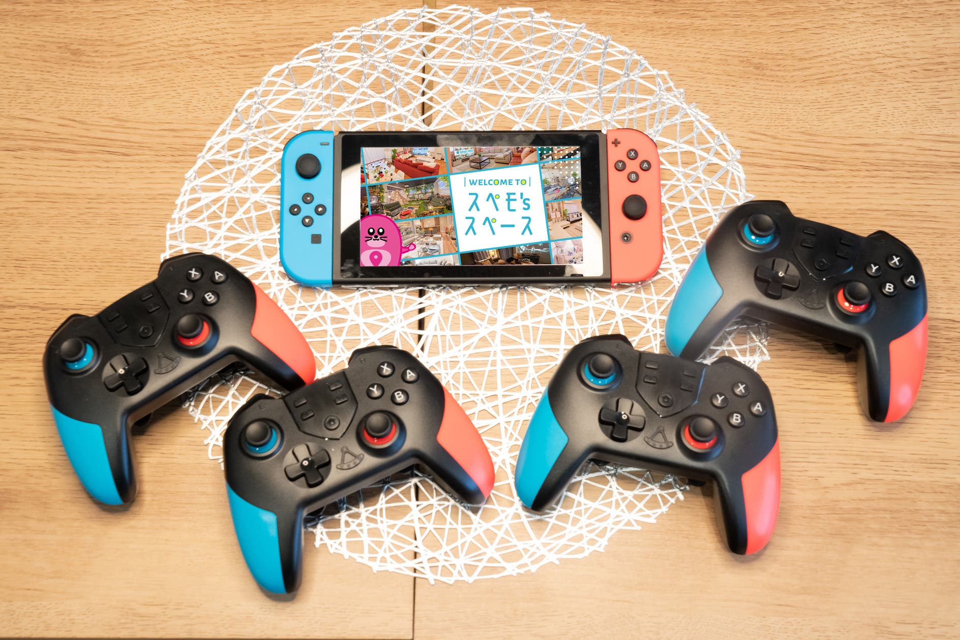 スペモ🌿クリスマス🎄神戸三宮駅30秒🚶打上✨女子会🐙たこパ🎤カラオケ😆希少！騒げる🎉404_Oasis神戸三宮の写真22