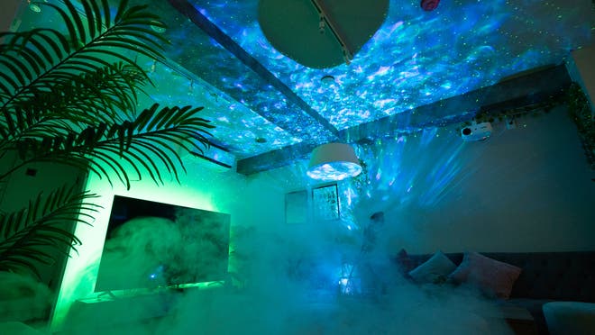 スペモ🌿クリスマス🎄神戸三宮駅30秒🚶打上✨女子会🐙たこパ🎤カラオケ😆希少!騒げる🎉404_Oasis神戸三宮の写真13