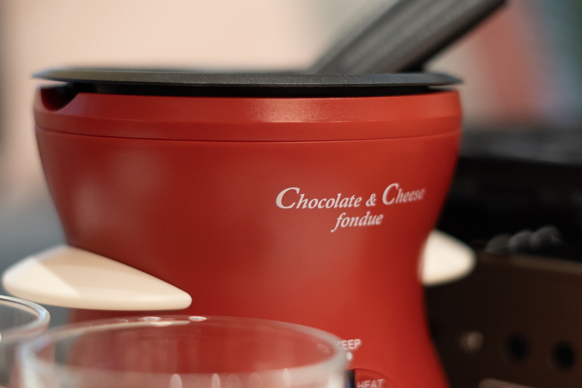 電気フォンデュ鍋	の画像2