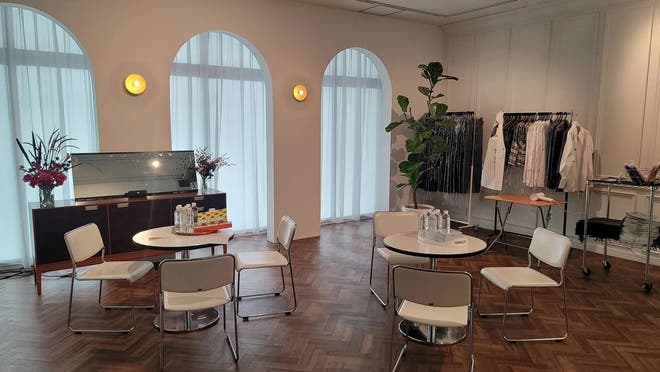 【堺筋本町直結徒歩1分】ファッション撮影やポップアップストア・展示会に適した1F好立地のマルチスペースの写真24