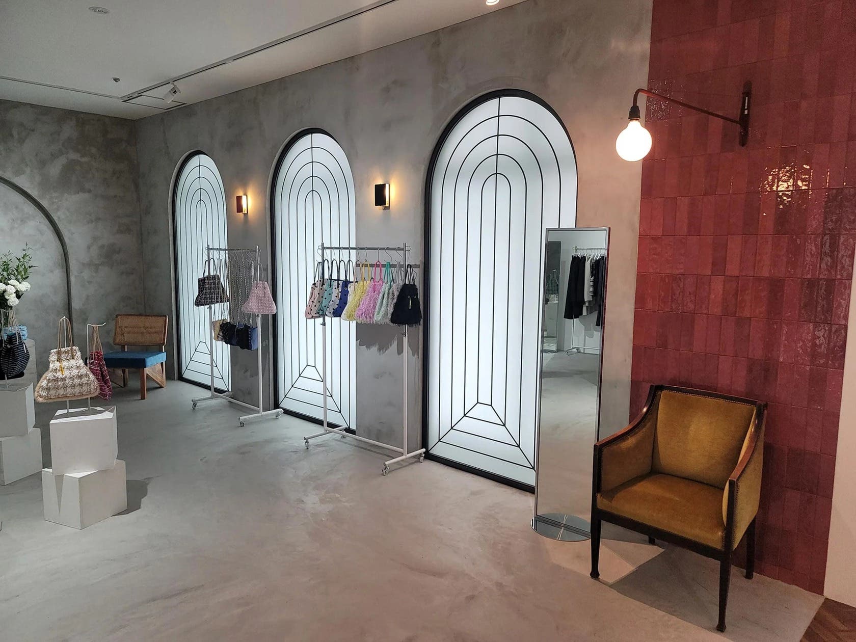 【堺筋本町直結徒歩1分】ファッション撮影やポップアップストア・展示会に適した1F好立地のマルチスペースの写真25