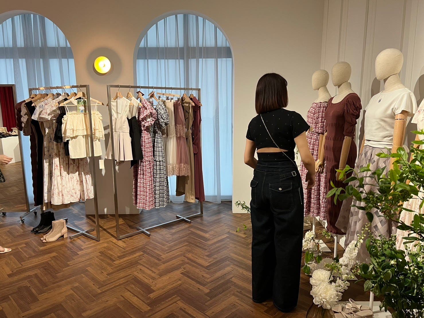 【堺筋本町直結徒歩1分】ファッション撮影やポップアップストア・展示会に適した1F好立地のマルチスペースの写真26