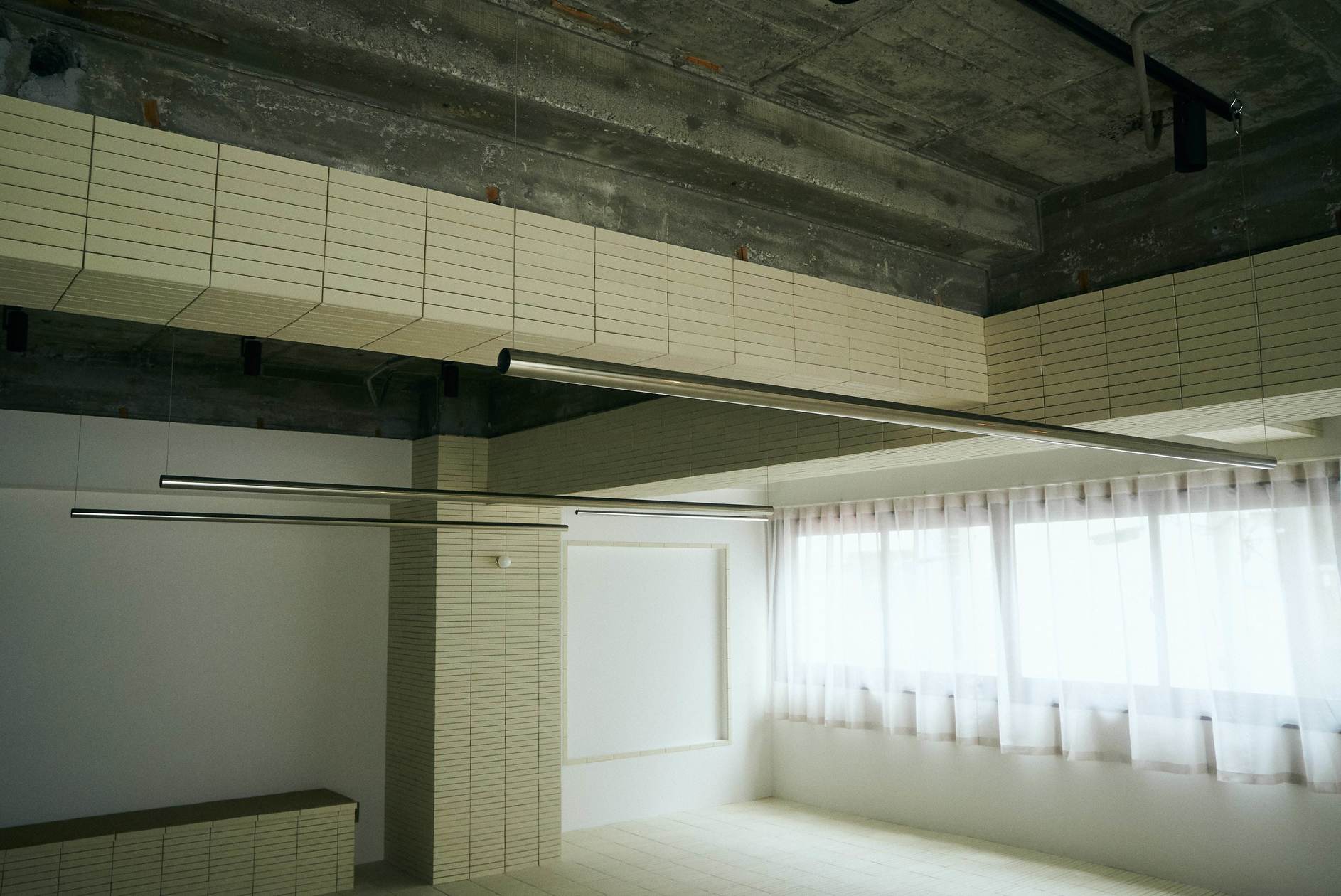 【心斎橋駅5分】ポップアップや撮影に利用可能な南向自然光が入るワンフロアのハイセンススペースの写真4