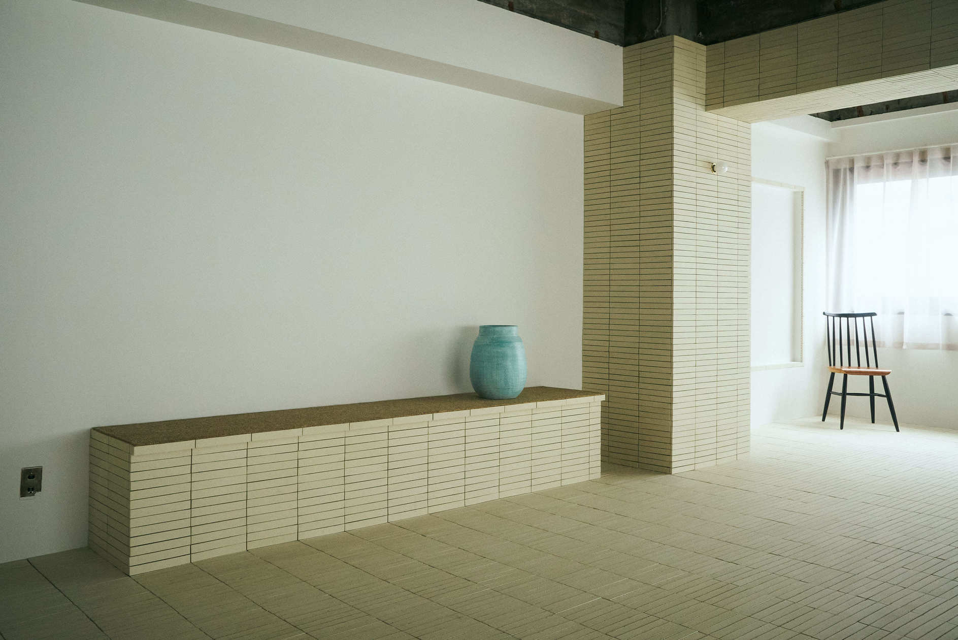 【心斎橋駅5分】ポップアップや撮影に利用可能な南向自然光が入るワンフロアのハイセンススペースの写真12