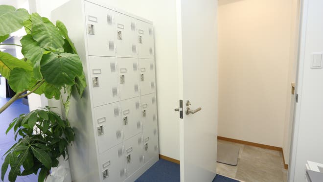 塩釜口駅から徒歩3分のフィットネススタジオの写真2