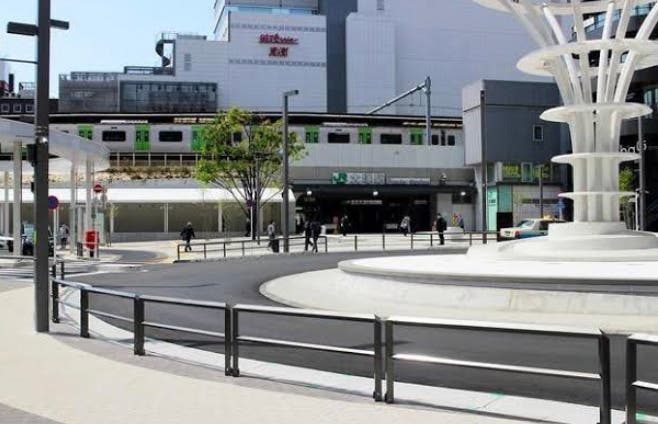 大塚駅から徒歩1分の部屋の写真10