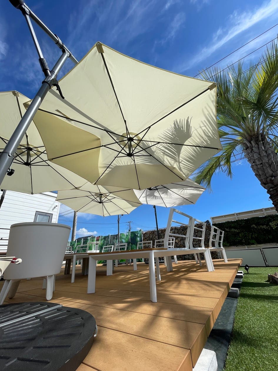 豊富な設備でBBQ☆遊べるトレーラーハウスが付いたレンタルスペース☆インスタからでもお気軽にお問合せ下さい☆の写真13