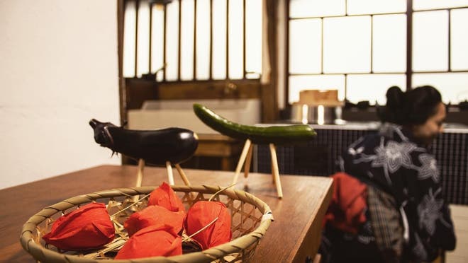 かまどのある小さな隠れ家スタジオ🌸 #大正ロマン #昭和レトロ #レトロ #着物 #朝ドラ #コスプレ #ポートレートの写真10