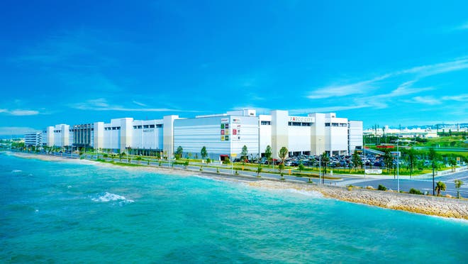 大人気ショッピングモールにあるコワーキングスペースの写真4