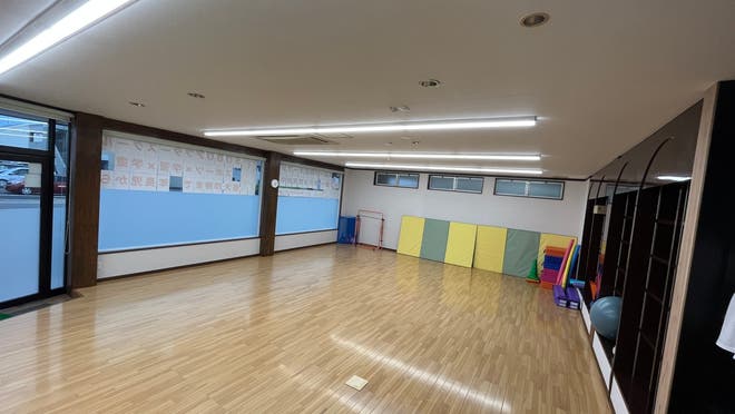 磐田市スポーツ・サークル・イベント多目的スペースの写真1