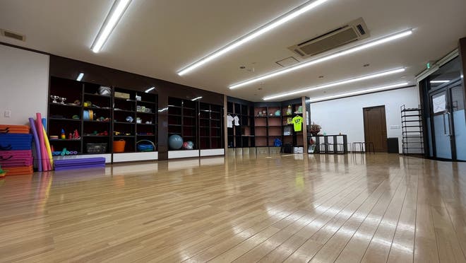 磐田市スポーツ・サークル・イベント多目的スペースの写真2