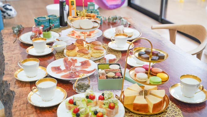 料理撮影も映える!カラフルな新築のハウススタジオの写真8