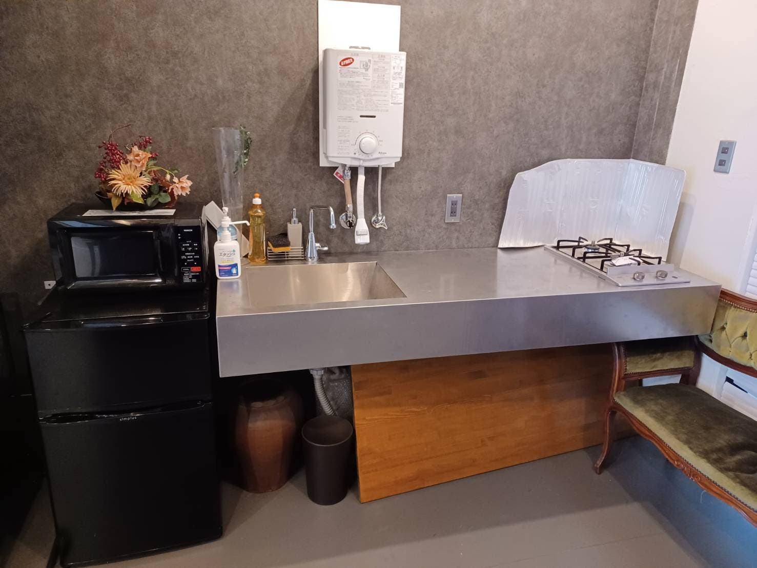 非日常なフラワー空間！！　パーティー・オフ会・女子会・誕生日会・ママ会・動画撮影・推し活・会議利用などの写真18