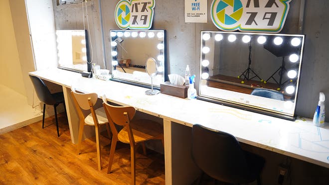 利用料金のみで機材が使い放題!天井高3m&白ホリ✨の写真9