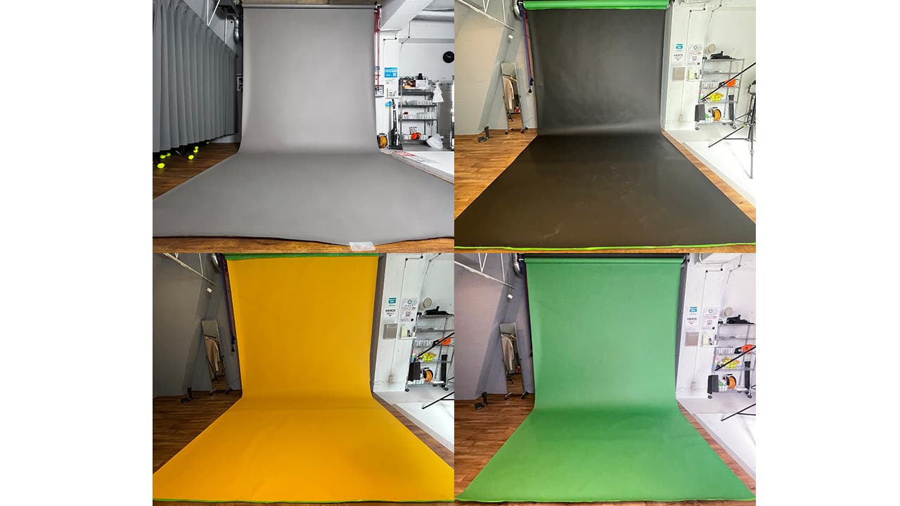 利用料金のみで機材が使い放題！天井高3m＆白ホリ✨の写真4