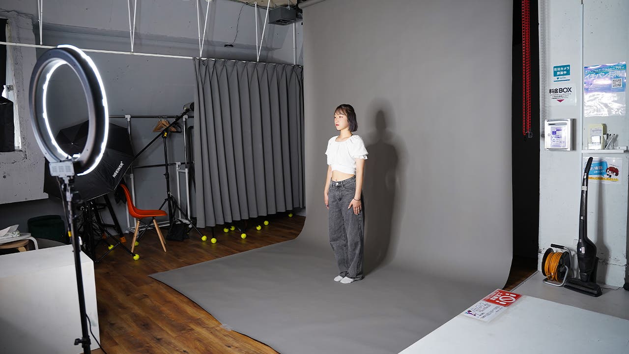 利用料金のみで機材が使い放題！天井高3m＆白ホリ✨の写真5