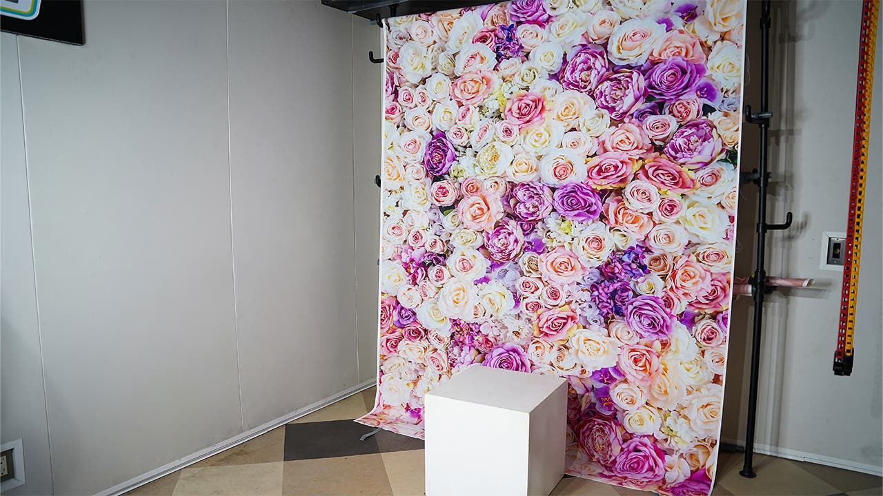 利用料金のみで機材が使い放題！脅威の低価格!?の写真16